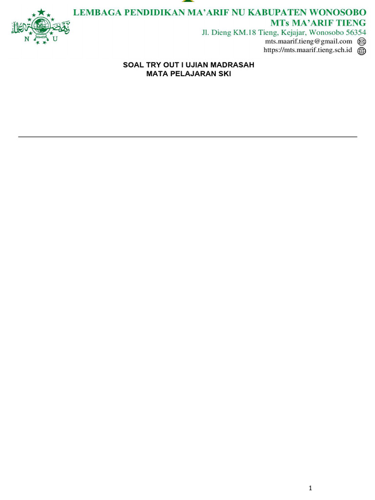 Tradisi Mandi Balimau Kasai Ramadhan | PDF