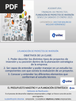 Formato Estudio de Factibilidad Actualizado | PDF | Presupuesto | Estudio de factibilidad