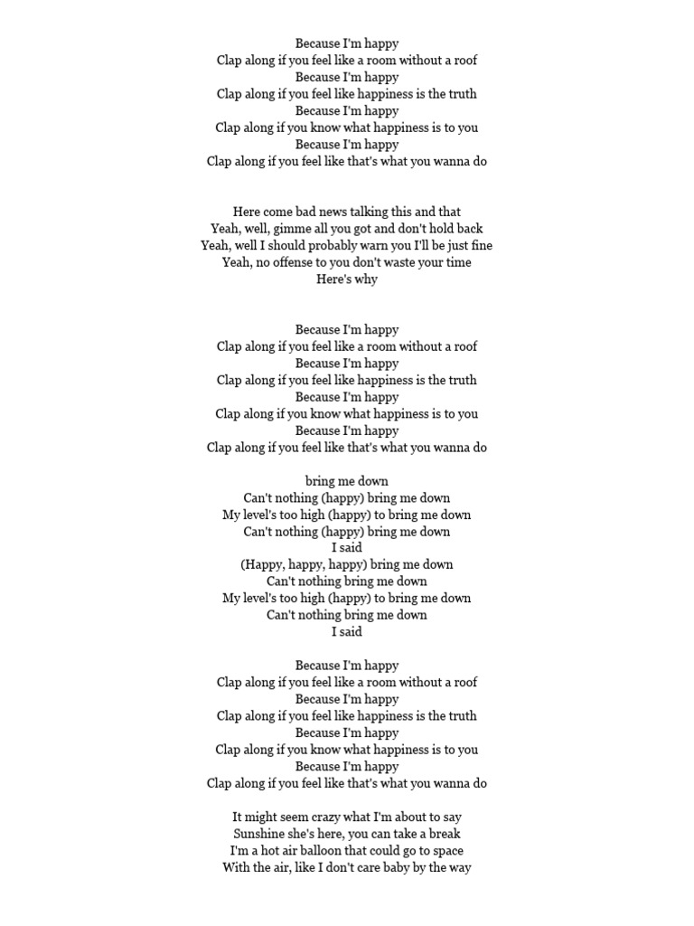 Happy Scrambled | PDF