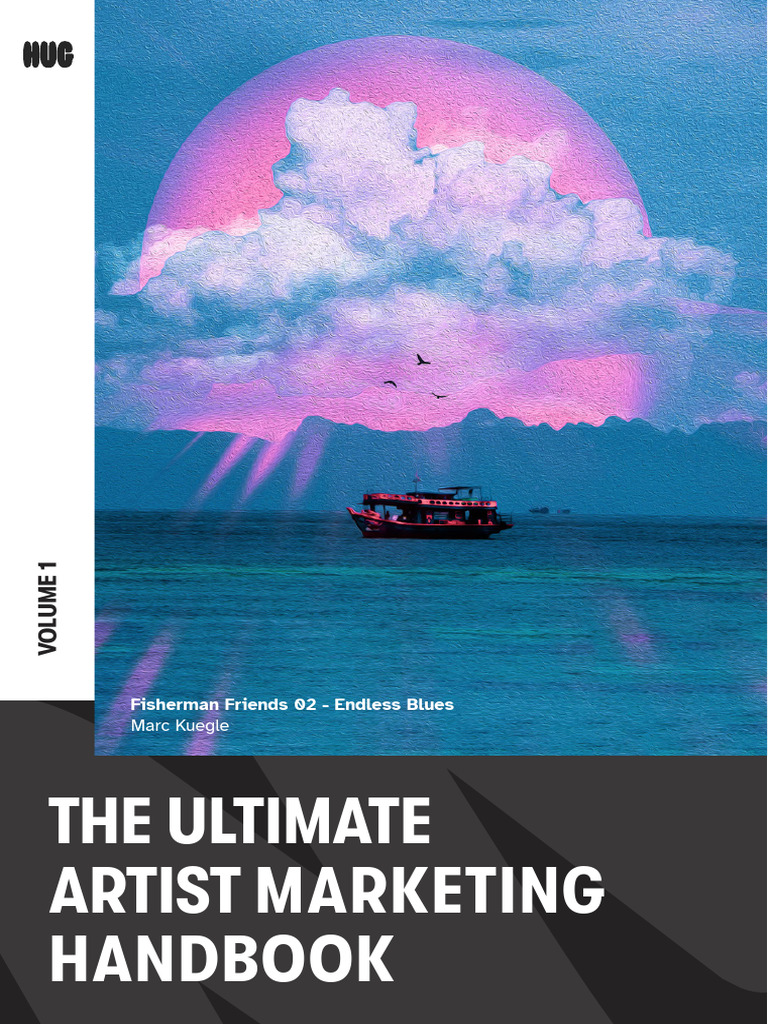 HUG Artist Marketing Handbook | PDF | Pricing | Brand