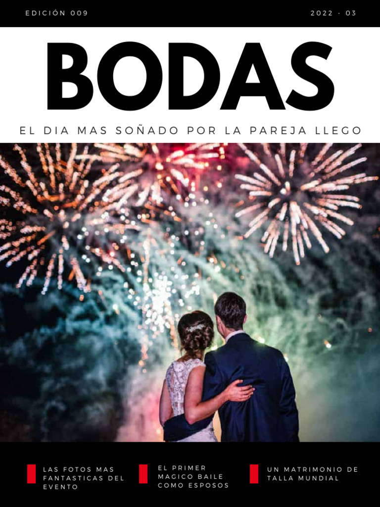 Pirotecnia para Bodas Soñadas | PDF | Pirotécnica