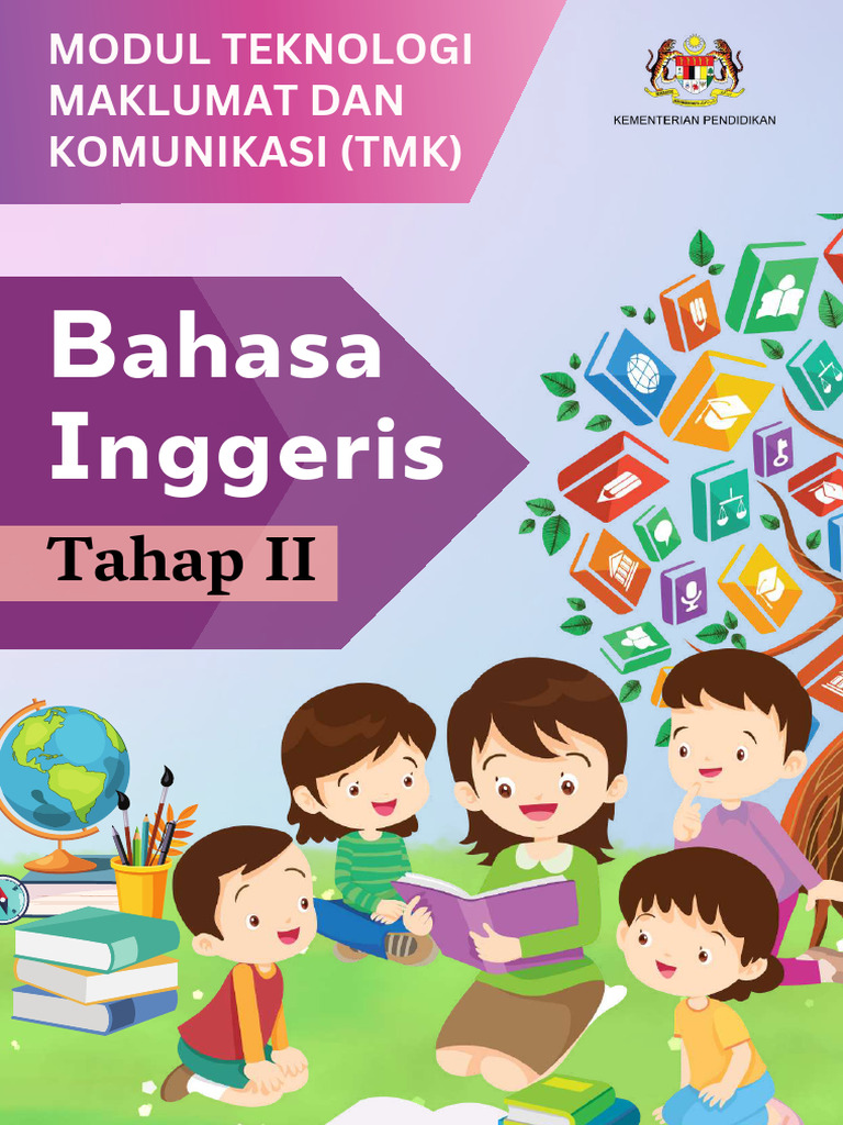 Modul Aplikasi TMK Tahap II - Bi - v1 | PDF | Reading Comprehension