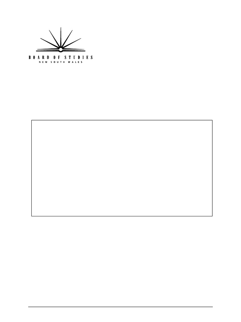 2011 HSC Ancient History Sample Answers | PDF | Ancient Egypt ...