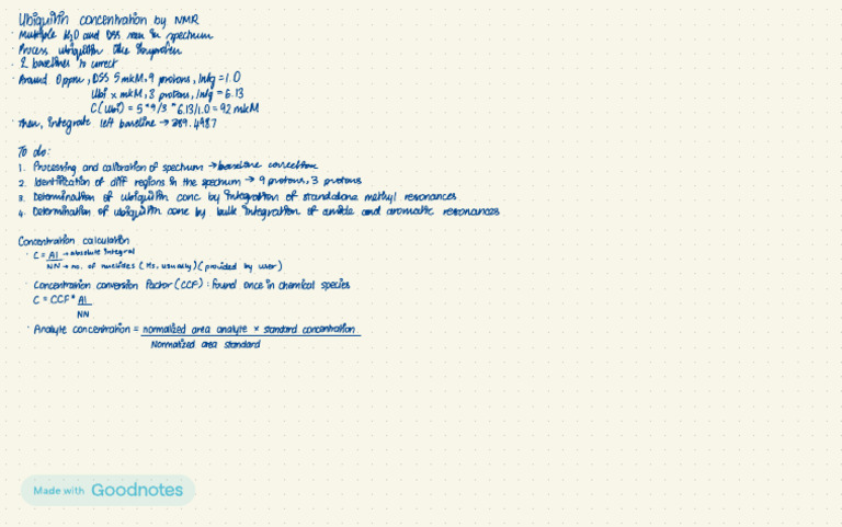Nmr Spectroscopy Notes Pt2 | PDF