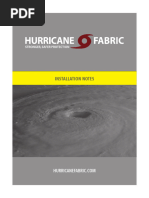 Kingspan Kroc HF Series Span Table en | PDF | Building Engineering