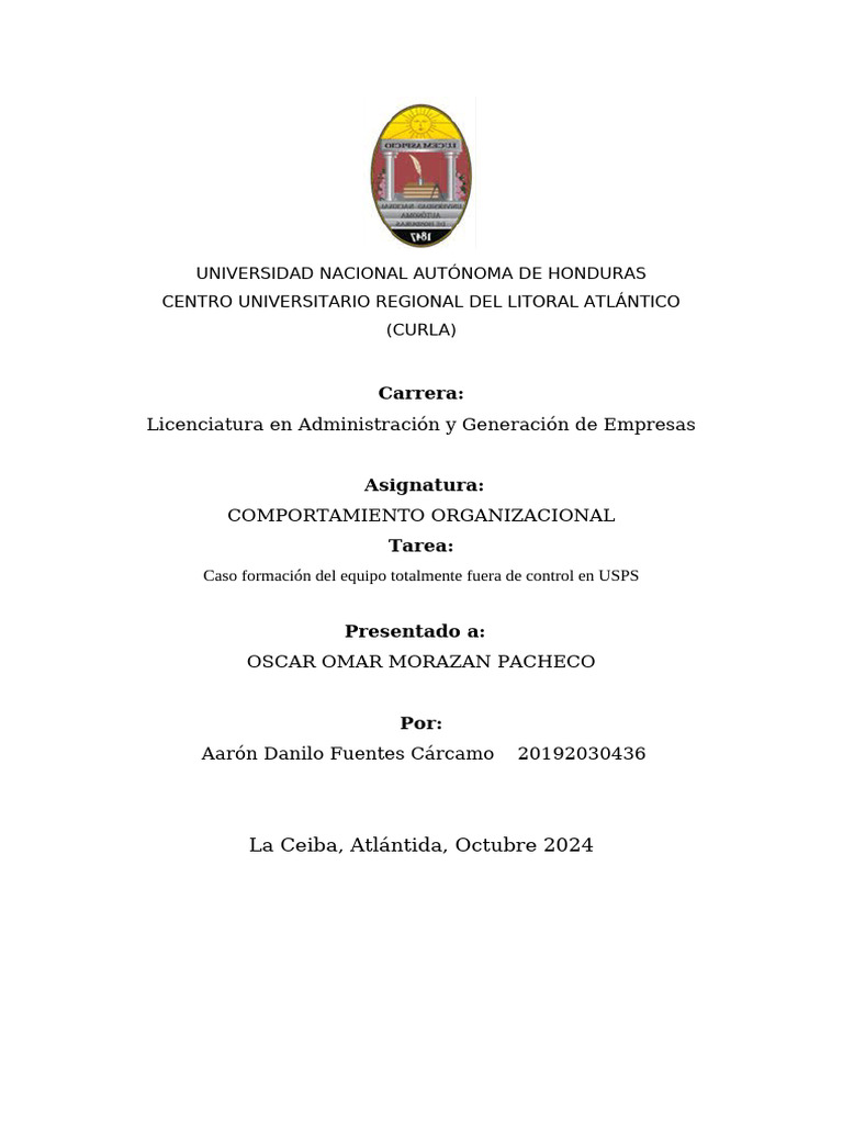 Estrategias para Mejorar Equipos en USPS | PDF | Psicología Social ...