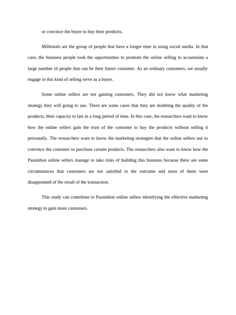 Continue Chap 1 | PDF