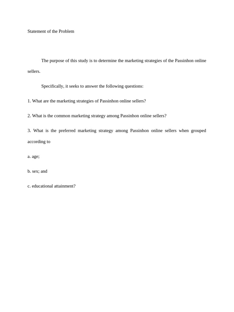 Statement of TH-WPS Office | PDF