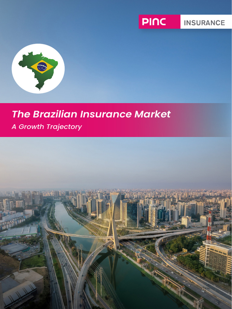 The Brazilian Insurance Market A Growth Trajectory 1732876831 | PDF ...