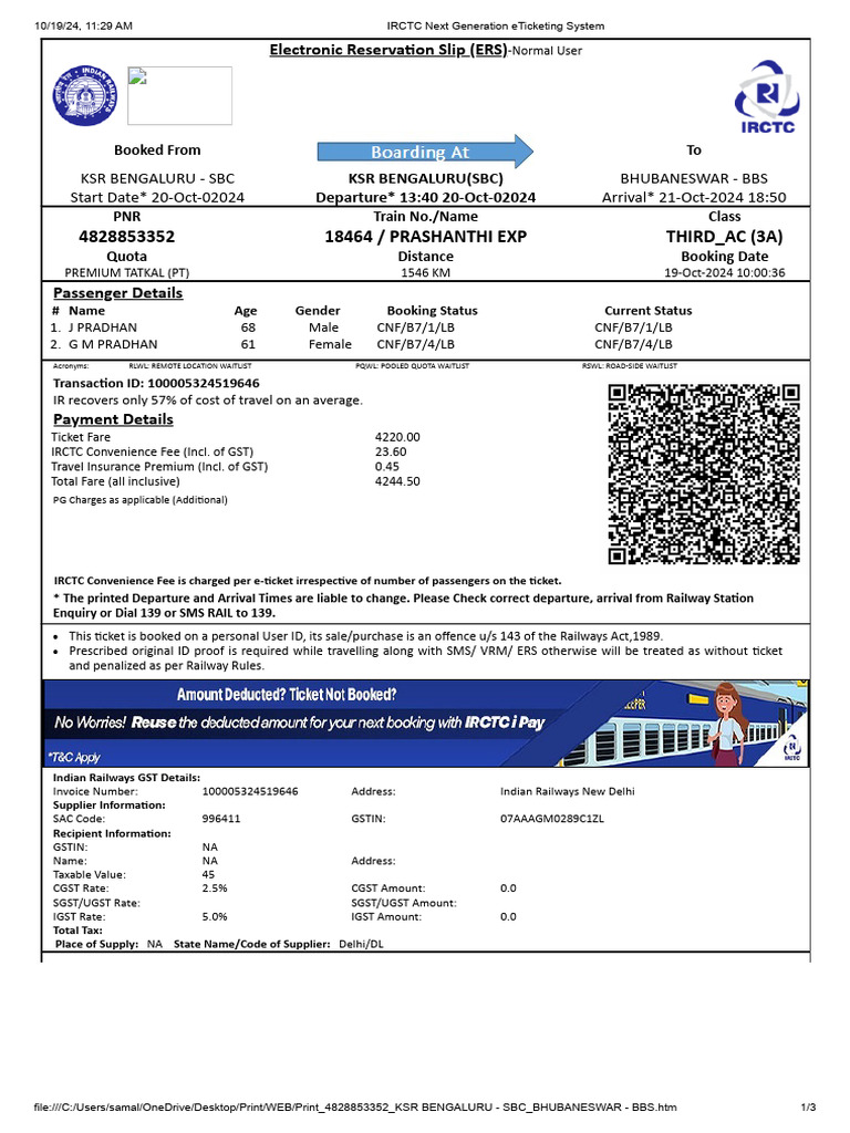 Sbc | PDF | Value Added Tax | Payments