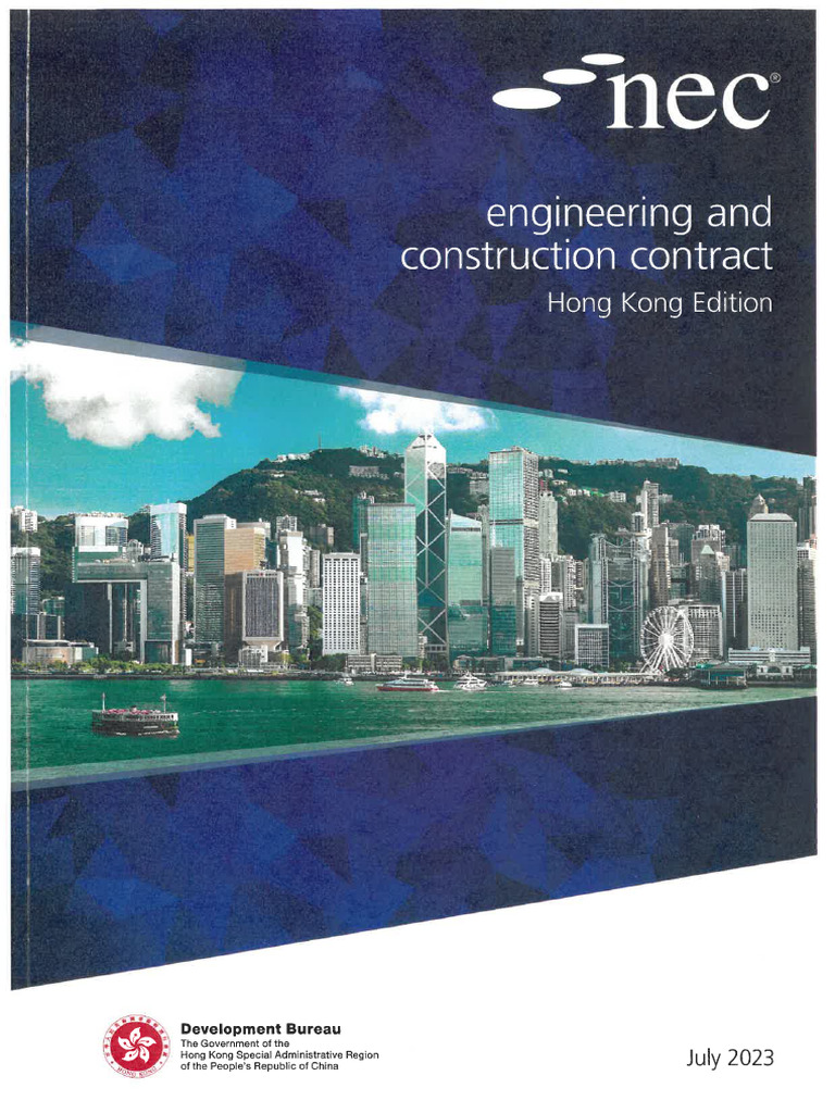 Nec Ecc HK Edition | PDF