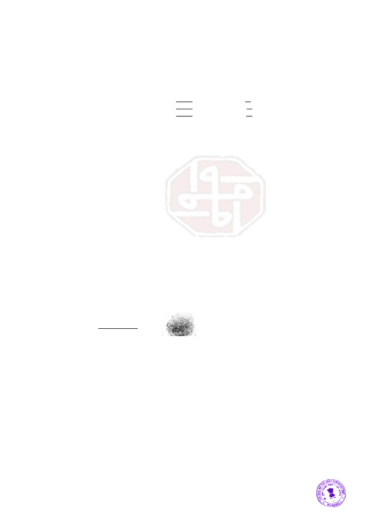 Jaiswal Ramnarayan and Gajanan Mhatre | PDF | License | Landlord