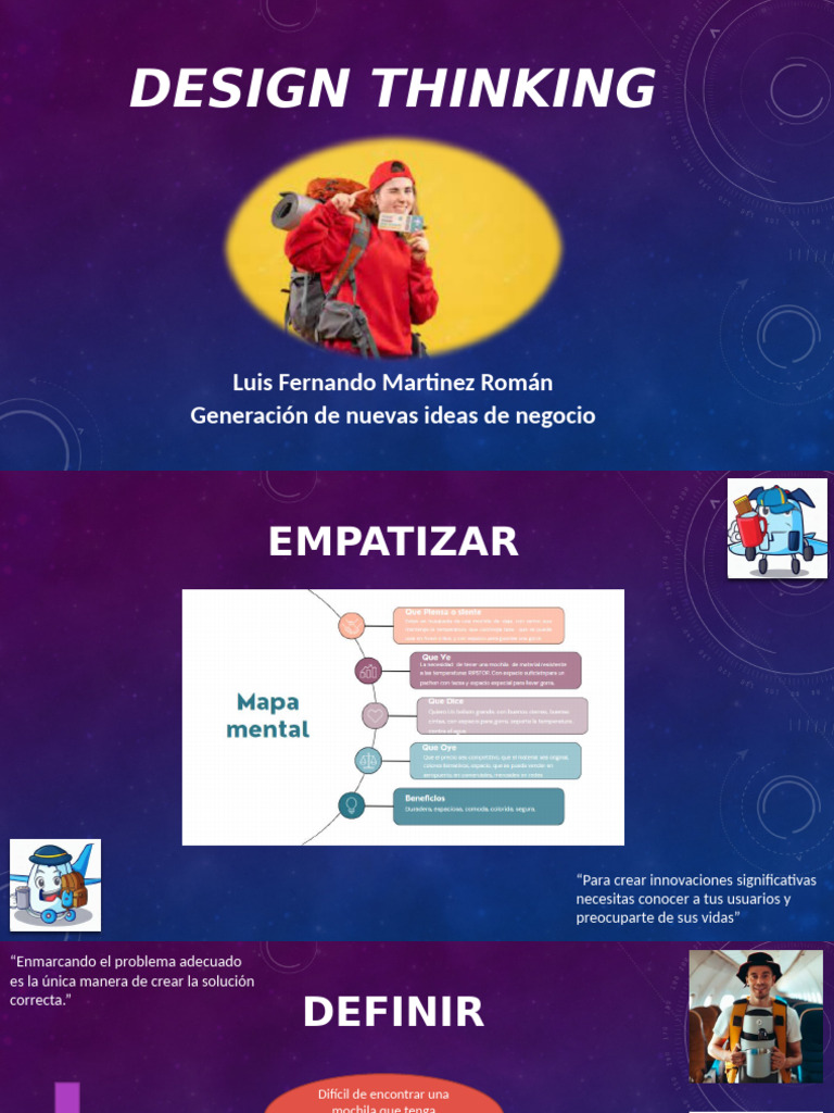 Design Thinking | PDF