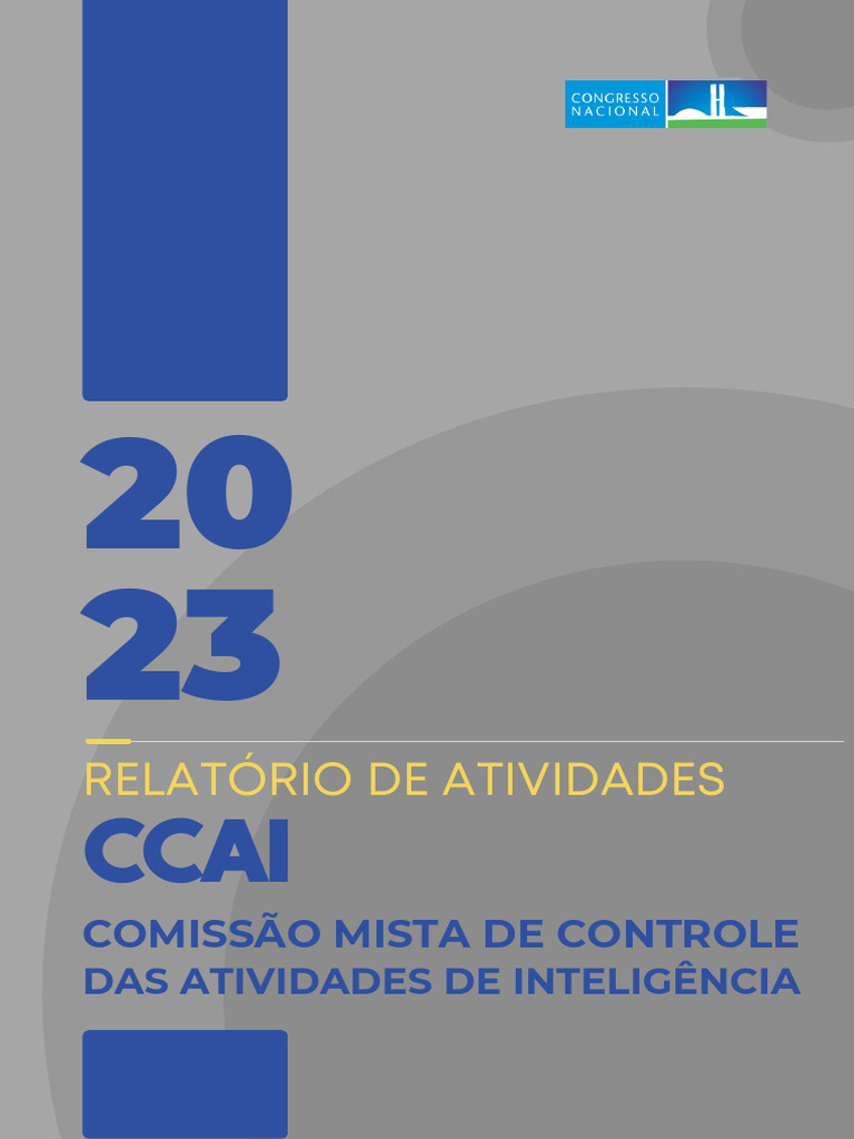 ARQUIVO PORTAL CCAI 7947ComissaoMistaCCAI20231221 | PDF | Brasil | Governo