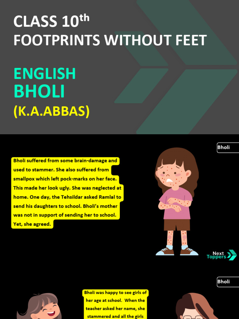 Bholi: A Story of Transformation | PDF