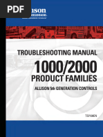 Allison Fault Codes | PDF | Gear | Clutch