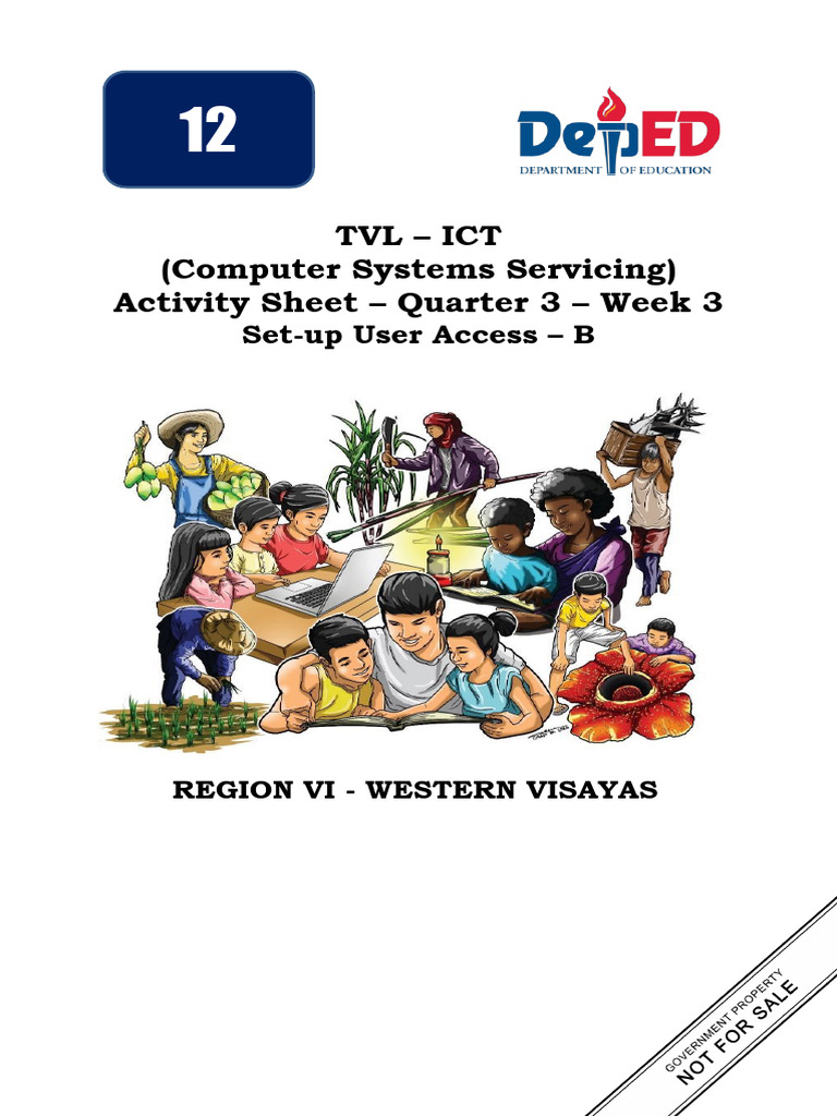 Q3_LAS-6_CSS-12-Edited-week-3 | PDF | Computer Network | Computer Science