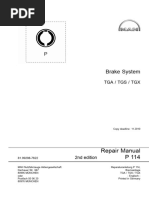 Man TGX Fuse Box Diagram | PDF | Power Supply | Fuse (Electrical)