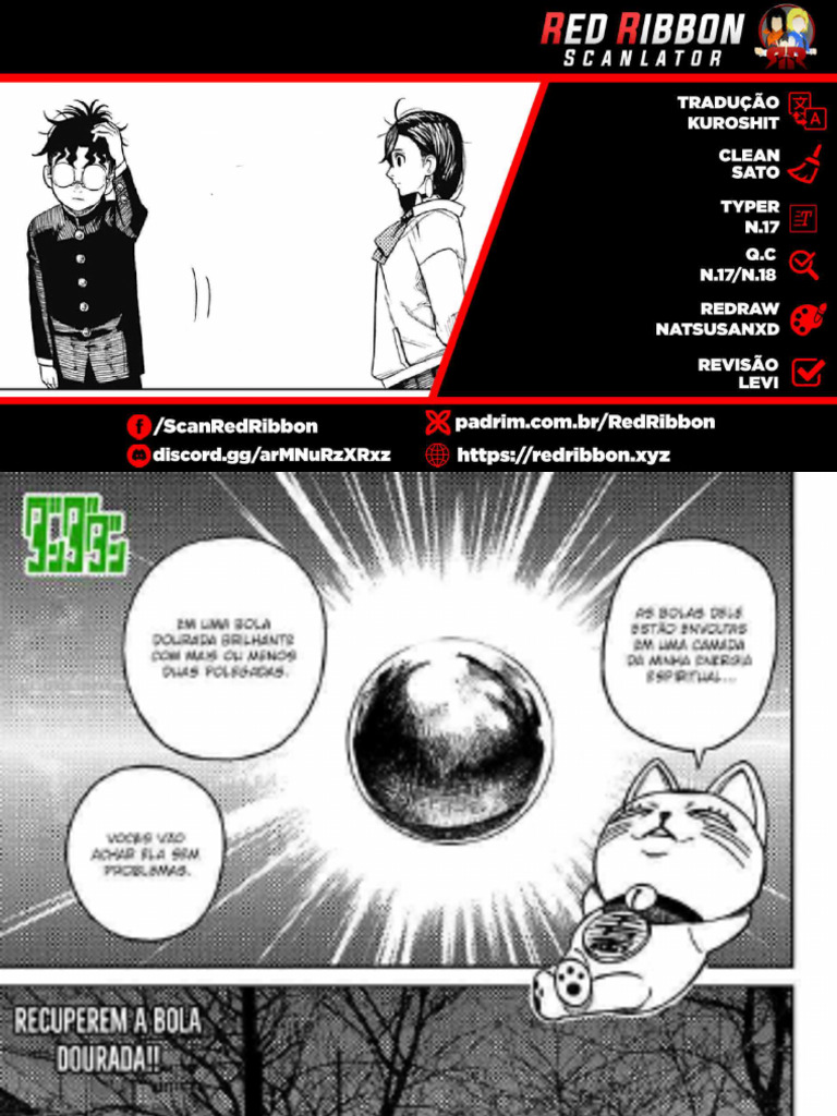 Dandadan 12 - @QG - BALTIGO | PDF