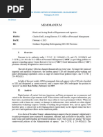 DOE Organizational Chart 2025 | PDF | United States Department Of ...