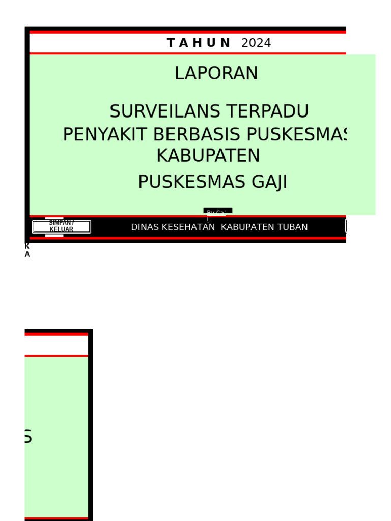 23.28.Stp 2024 Uobf Puskesmas Gaji New-1 | PDF