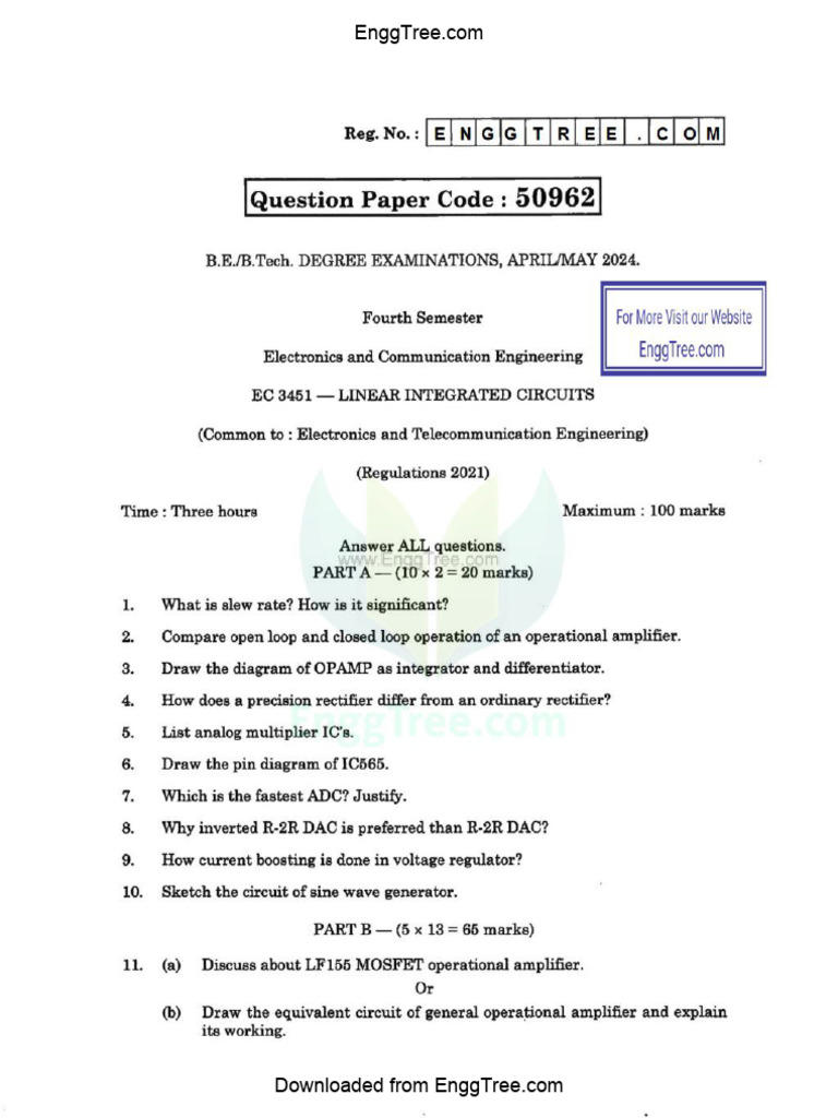 EC3451-Linear-Integrated-Circuits-Apr-May-2024-Question-Paper-Download ... EC3451-Linear-Integrated-Circuits-Apr-May-2024-Question-Paper-Download ...