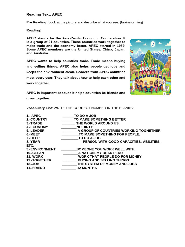 Apec 2024 - 11 Al 15 Nov. Activ. | PDF | Asia Pacific Economic Cooperation