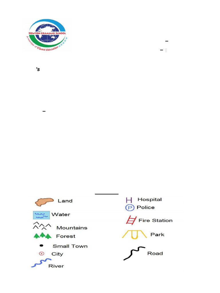 2GE Revision Answer Keys | PDF | Mountains | Valley