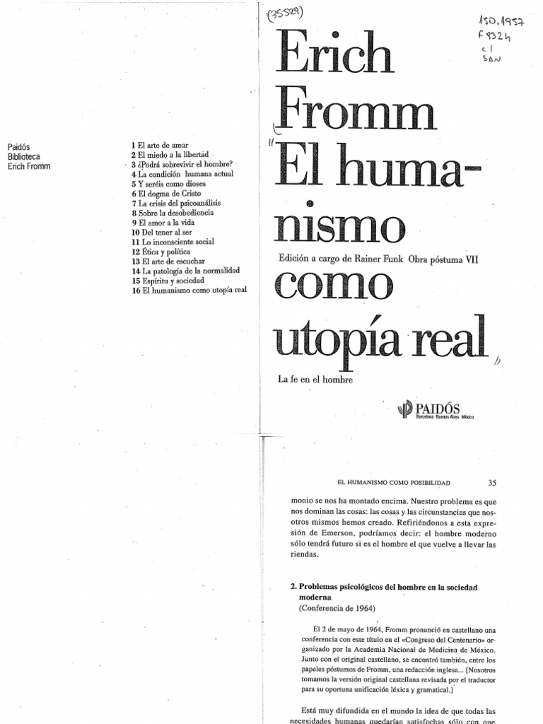 Fromm, 35-43 | PDF