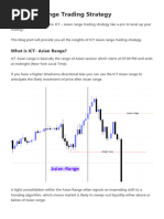 TTrades Model | PDF | Market Trend | Foreign Exchange Market