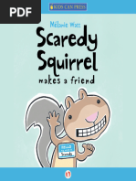 Scaredy Squirrel | PDF