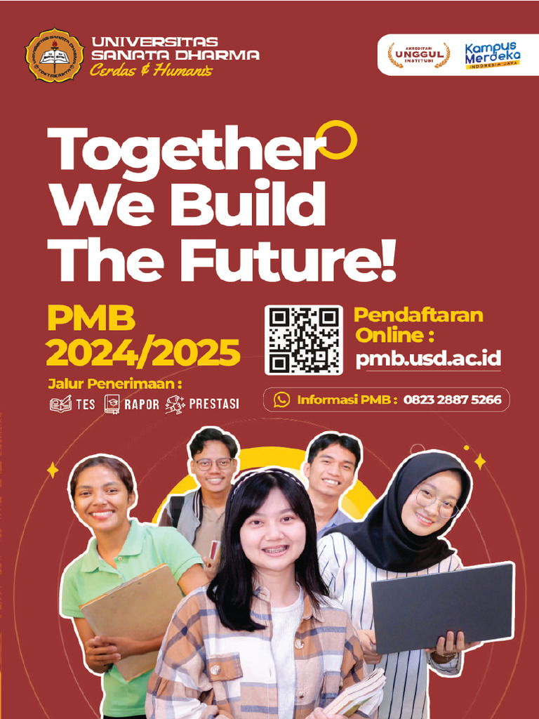 Brosur PMB - 2 | PDF