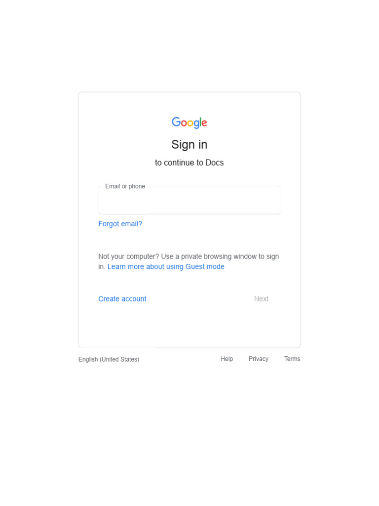 Sign in | PDF