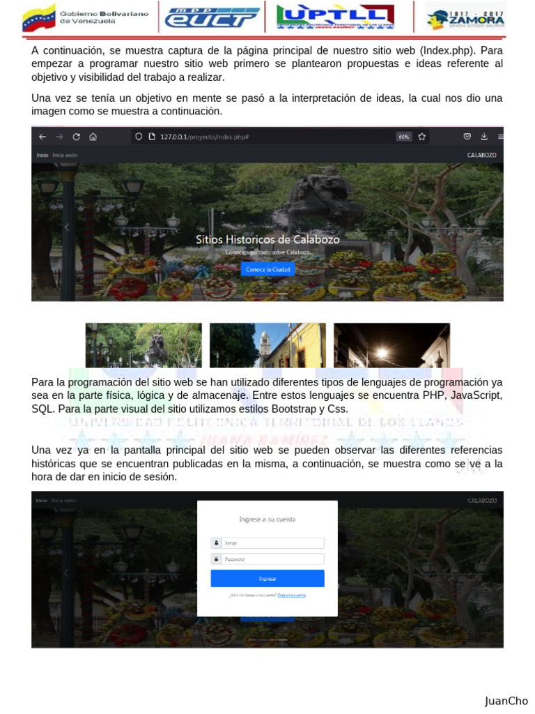 Programacion Pagina Web | PDF | Red mundial | Internet y web