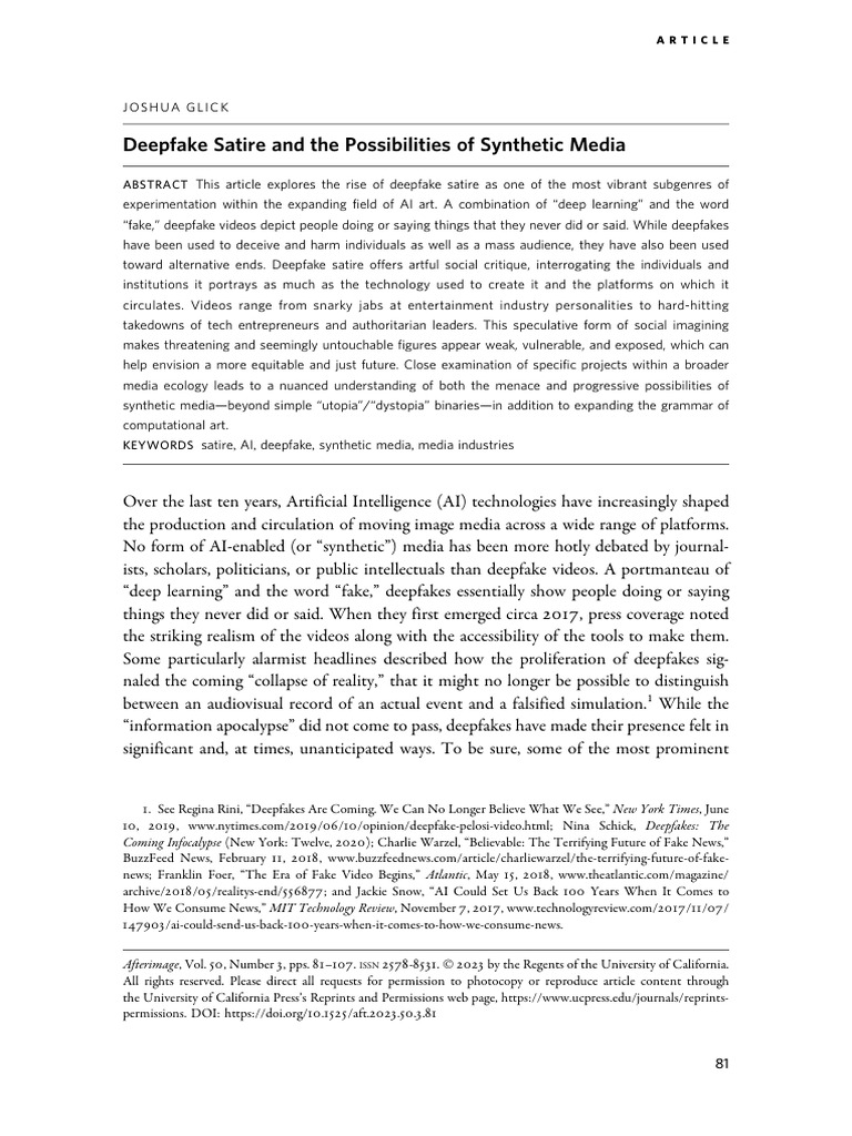 EBSCO-FullText-01 11 2025 | PDF | Satire | Deep Learning