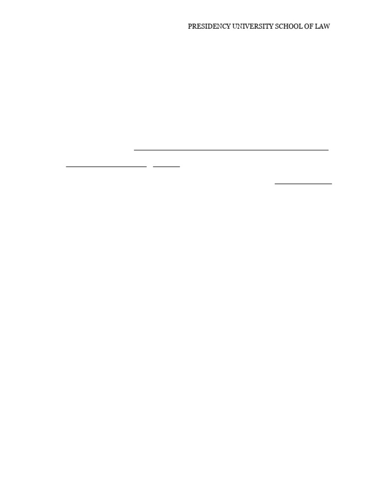 Internship Diary Format SoL-5 | PDF