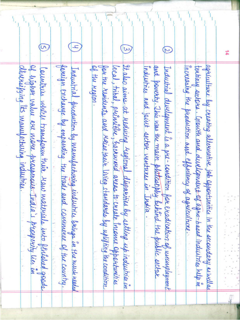 SST Topper Answer 2 | PDF