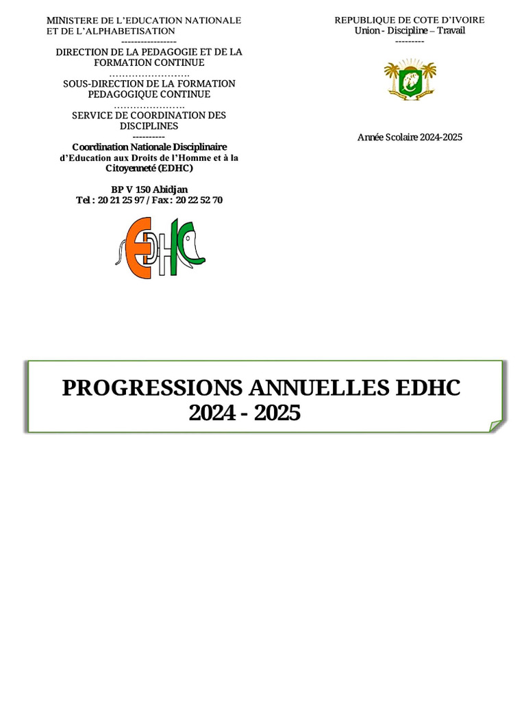 EDHC 2025 | PDF