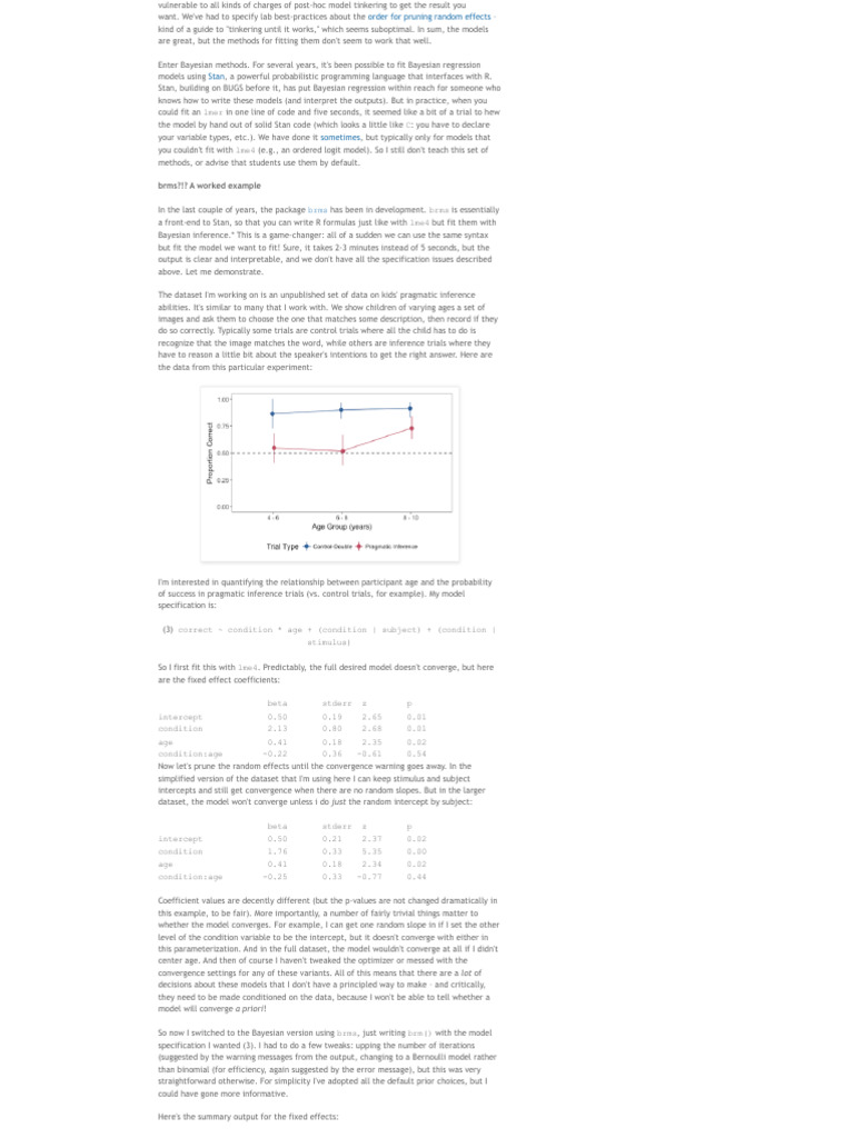 Babies Learning Language - Methods (05-06) | PDF | Statistics ...