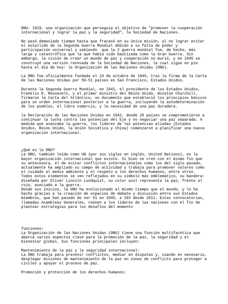 Trabajo Escrito Democracia 9-02 | PDF | Organización no gubernamental ...
