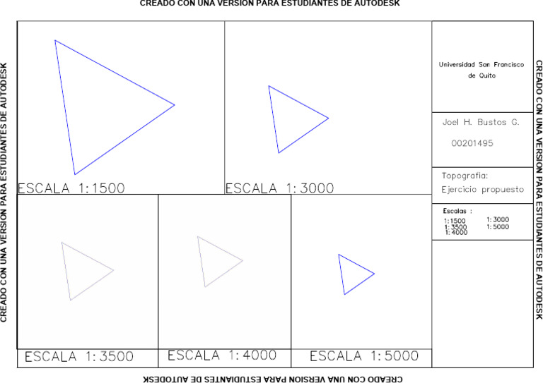 Taller 1 Topo 2020-Layout1 | PDF