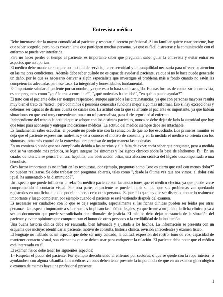 Mini Modulo Semio | PDF | Menstruación | Medicina