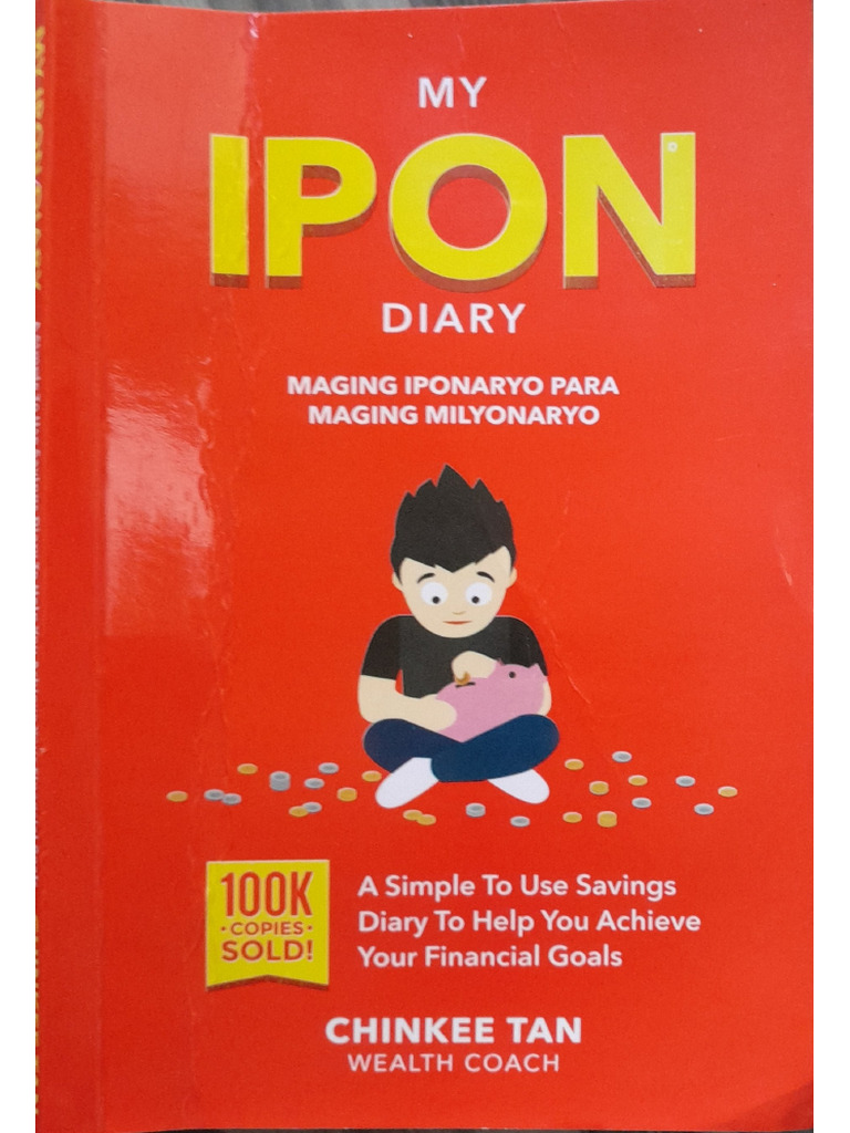 IPON by Chinkee Tan | PDF