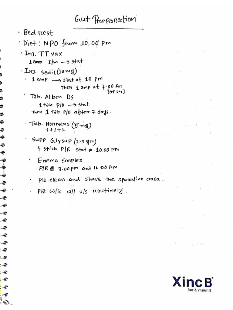 Gynae Rx by Dr. Masum | PDF