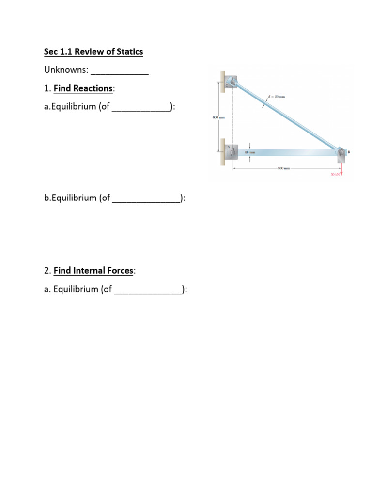 Chapter 1 - Handout | PDF