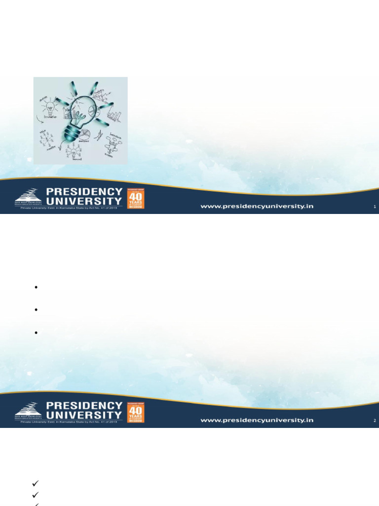 RES 805- Module 1 | PDF | Methodology | Scientific Method