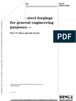 BS EN 10020-2000 | PDF