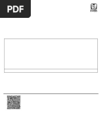 Carta No Adeudo IMSS | PDF