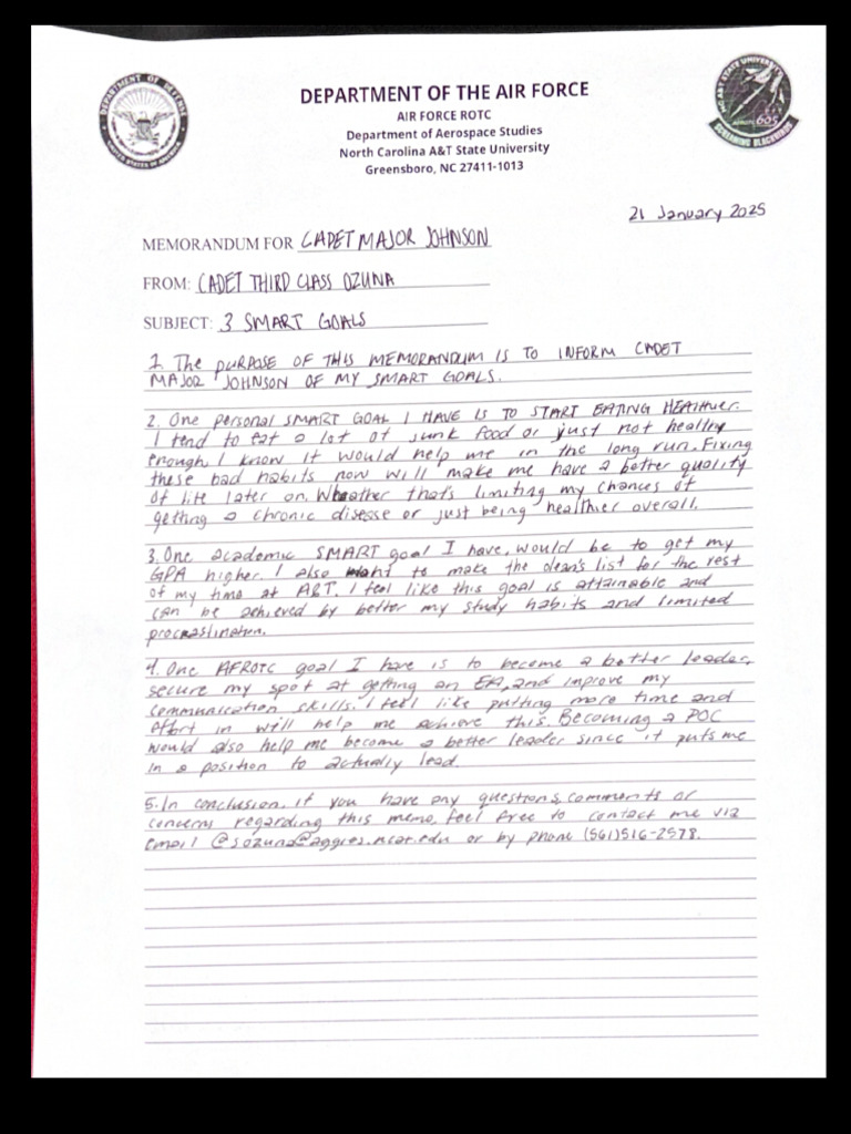 Department of The Air Force | PDF