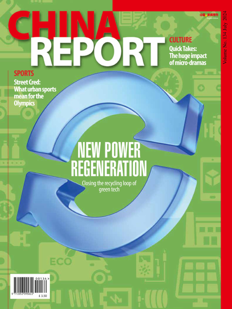 China_Report_-_Issue_134_-_July_2024 | PDF